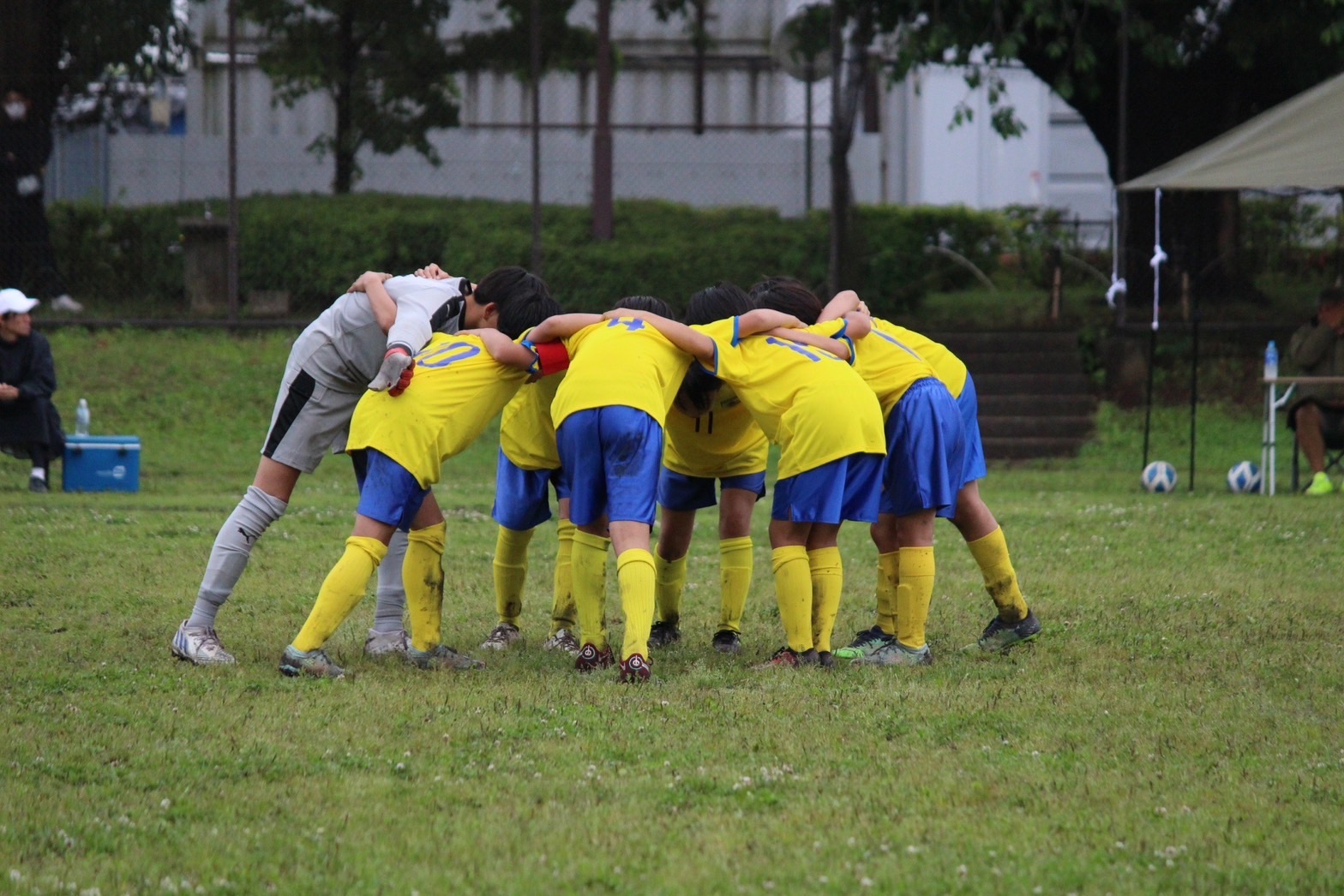 U12リーグ神奈川TOPリーグ2部 2-3節 | 横浜かもめスポーツクラブ