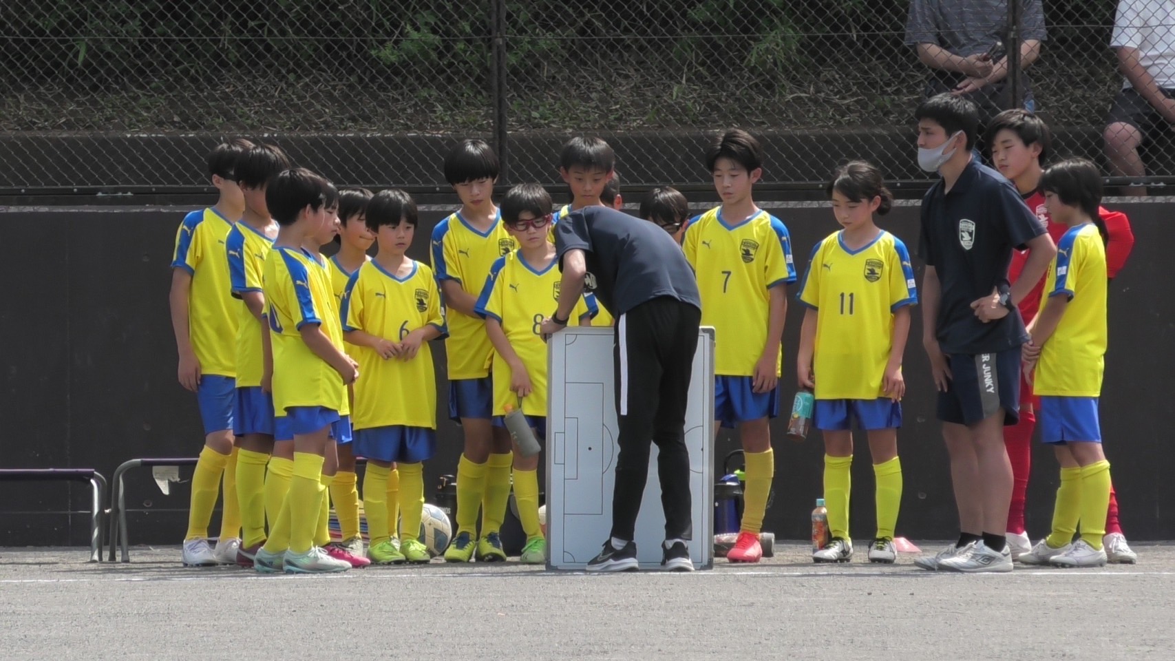 【U12クラス】 JFA U12リーグ神奈川TOPリーグ2部第6節 | 横浜かもめスポーツクラブ