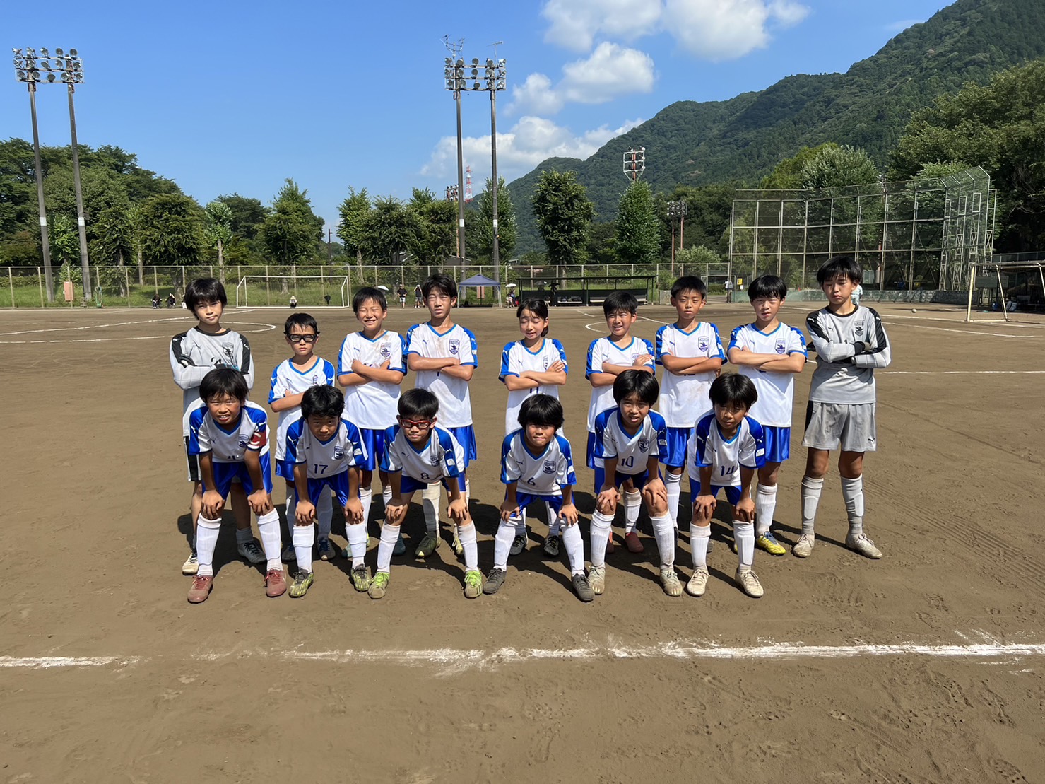 【U12クラス】7/17 JFA U12リーグ神奈川TOPリーグ2部 | 横浜かもめスポーツクラブ
