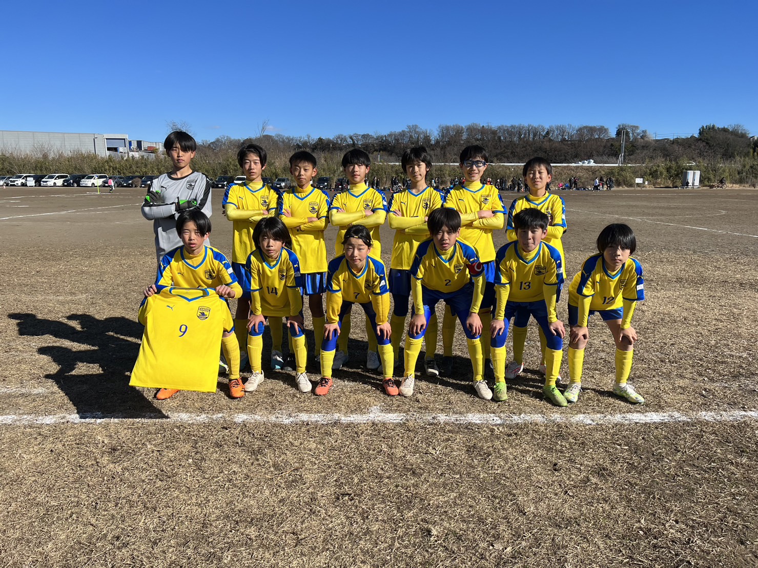 【U12クラス】1/8 日産CUP争奪第50回神奈川県少年サッカー選手権大会 | 横浜かもめスポーツクラブ