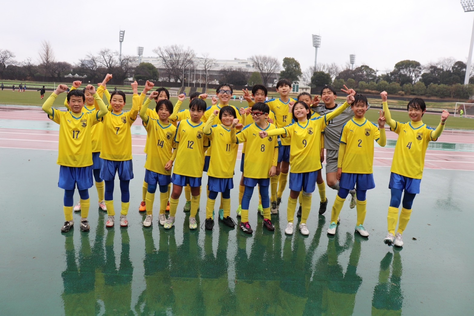 【U12クラス】2/25神奈川区選手権3位決定戦 | 横浜かもめスポーツクラブ