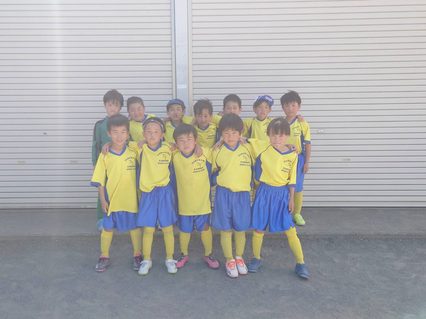 【U8ベガ】5/5 第51回横浜市春季サッカー大会2日目 | 横浜かもめスポーツクラブ