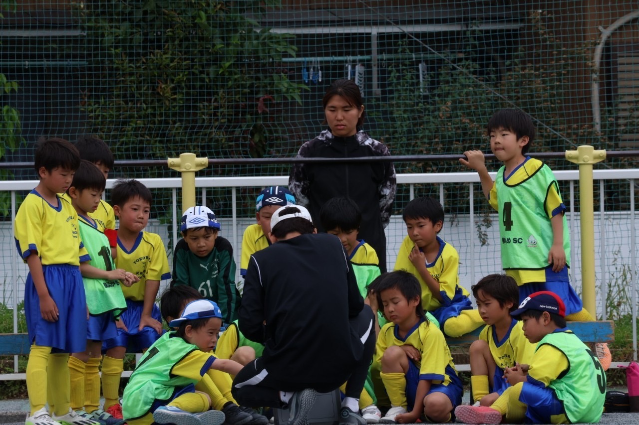 【U8デネブ】5/19 第51回横浜市春季サッカー大会2日目 | 横浜かもめスポーツクラブ