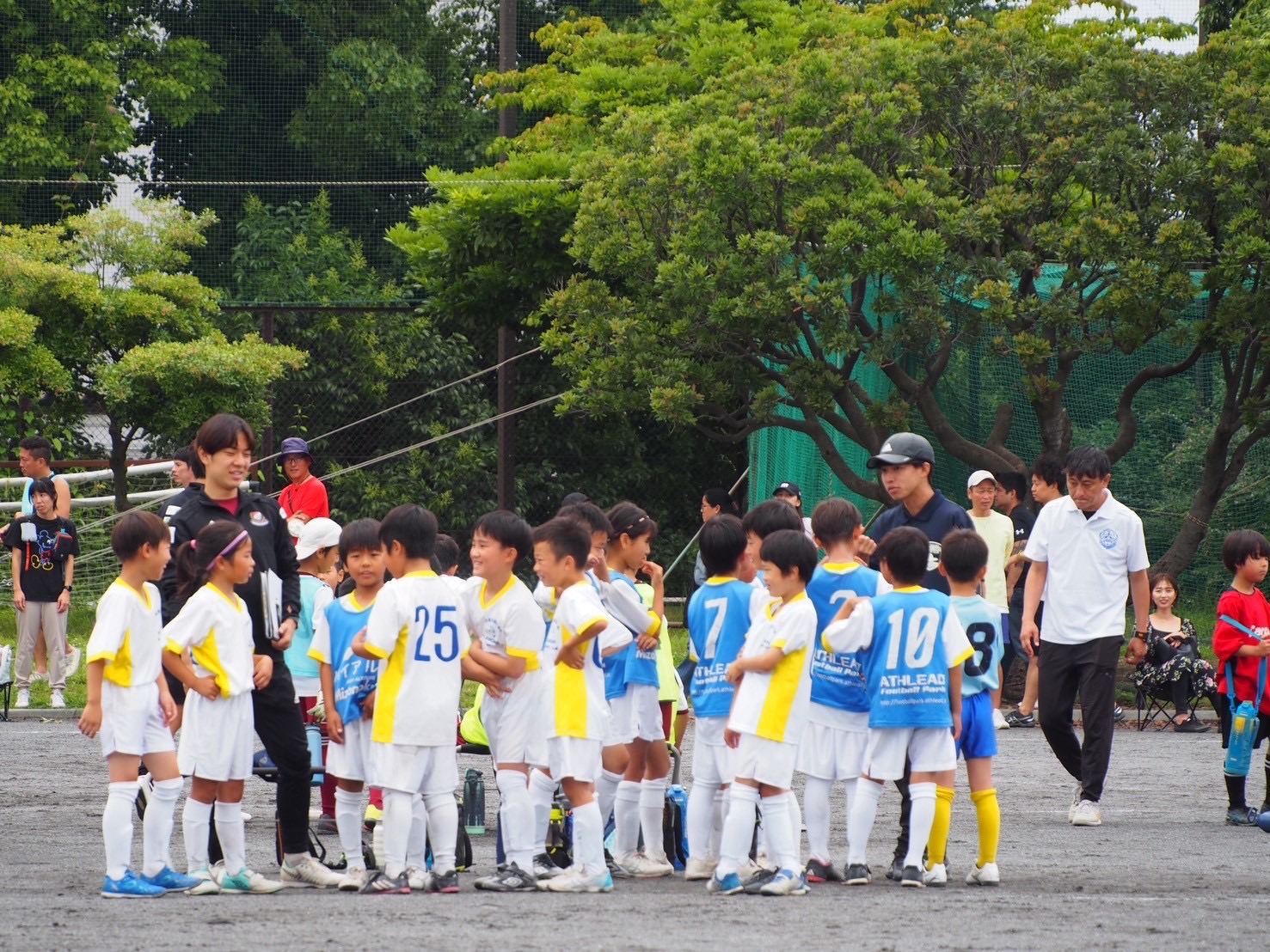 【U9カペラ】6/16 KANAGAWAルーキーリーグ | 横浜かもめスポーツクラブ