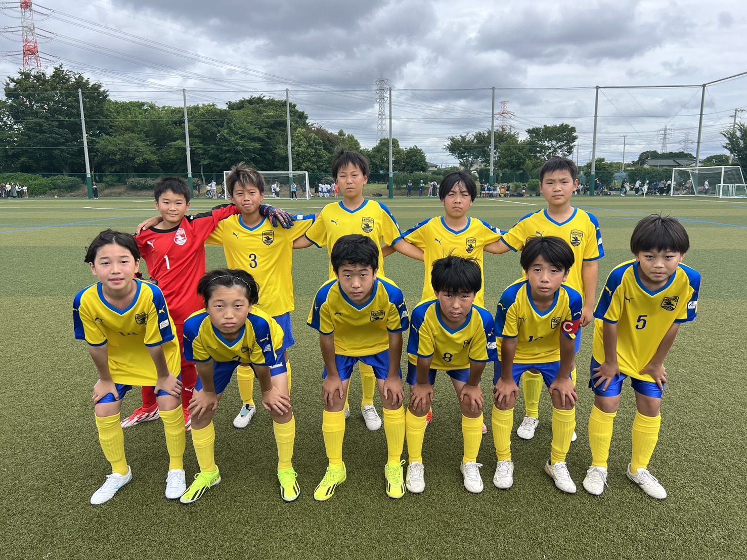 【U12シリウス】6/9 第51回横浜市春季サッカー大会決勝T | 横浜かもめスポーツクラブ