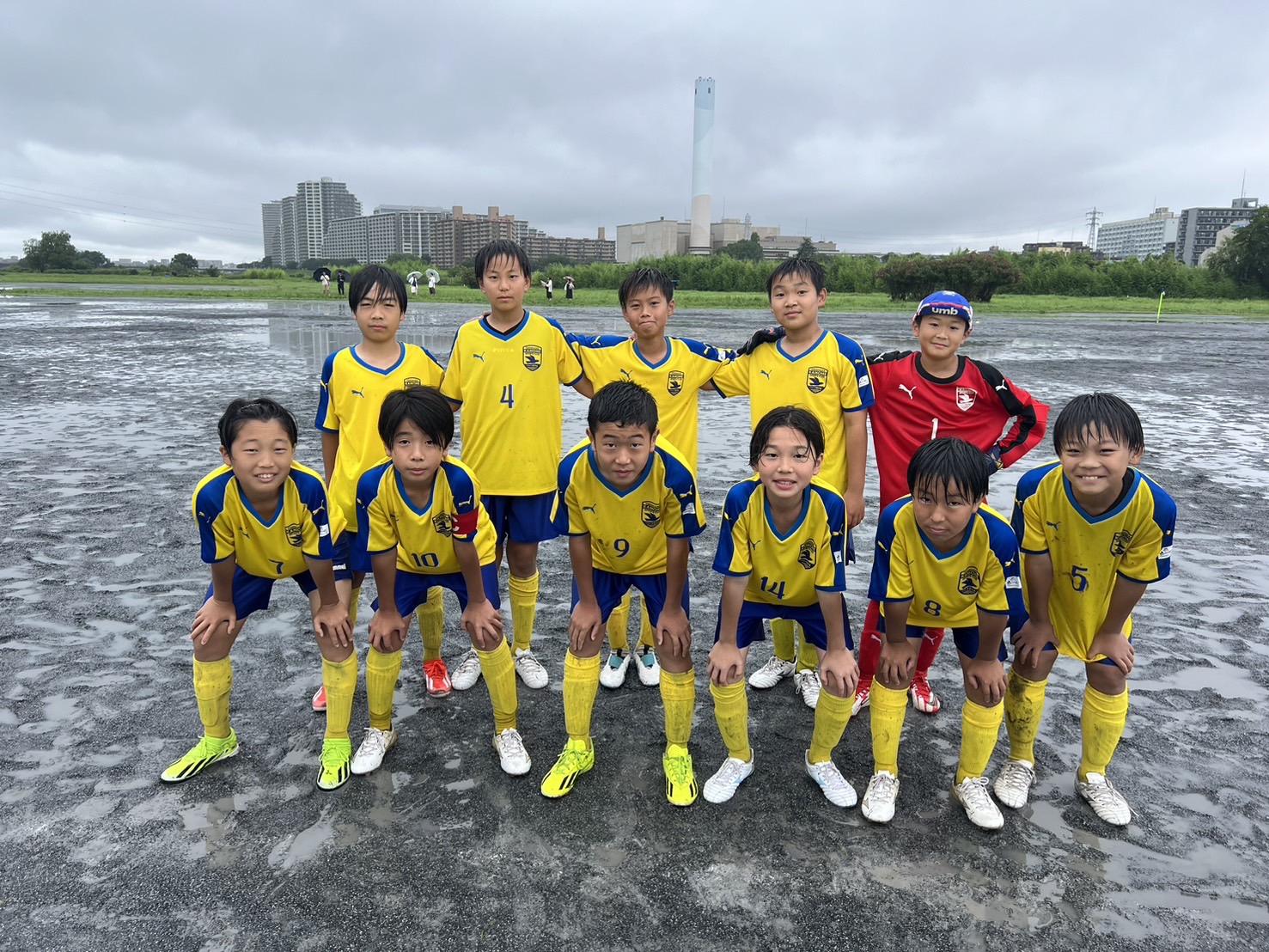 【U12シリウス】6/23 神奈川TOPリーグ第7節 | 横浜かもめスポーツクラブ