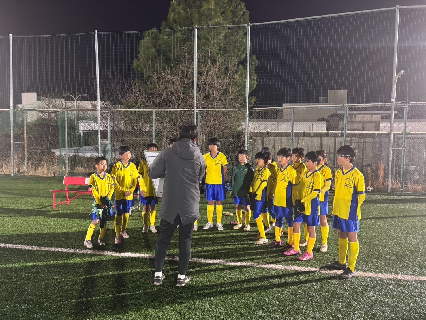 【U11クラス】3/10 横浜FCスクール交流戦 | 横浜かもめスポーツクラブ