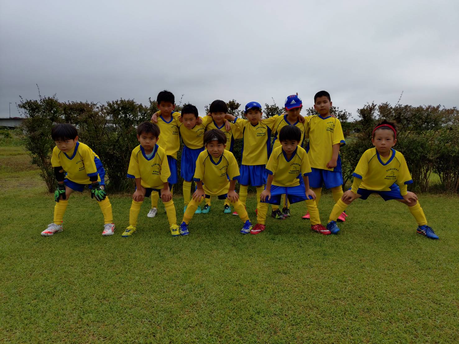 【U8クラス】5/25 トレーニングマッチ | 横浜かもめスポーツクラブ
