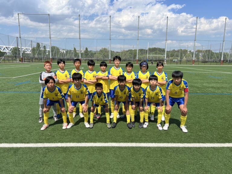 【U12クラス】 4/29 JFA U12神奈川TOPリーグ開幕！ | 横浜かもめスポーツクラブ