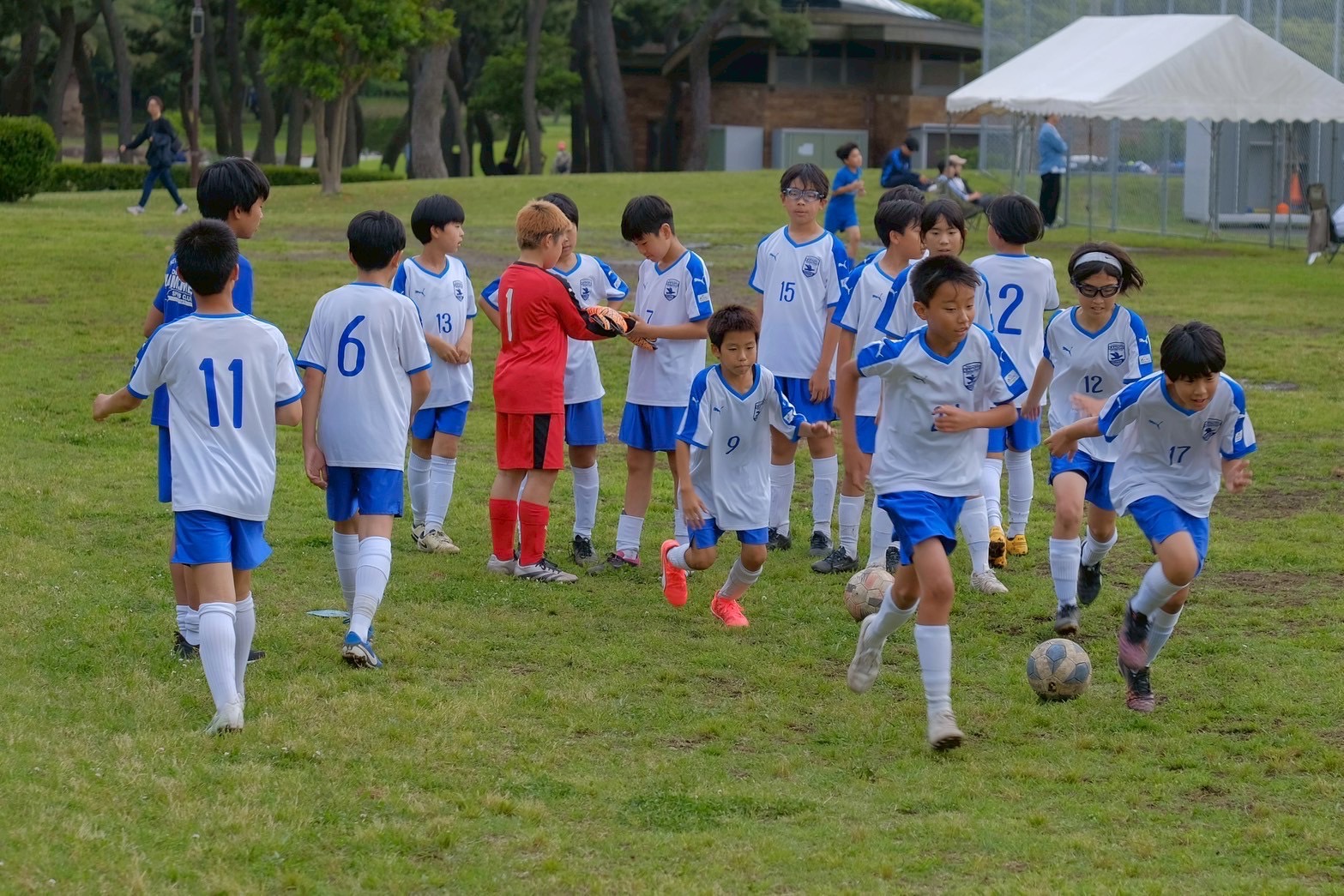 【U12クラス】 5/25 JFA U12神奈川TOPリーグ | 横浜かもめスポーツクラブ