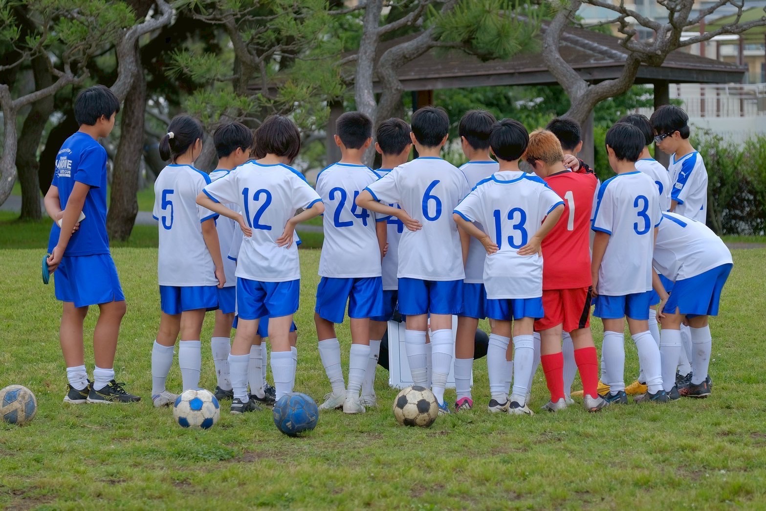 【U12クラス】 5/25 JFA U12神奈川TOPリーグ | 横浜かもめスポーツクラブ