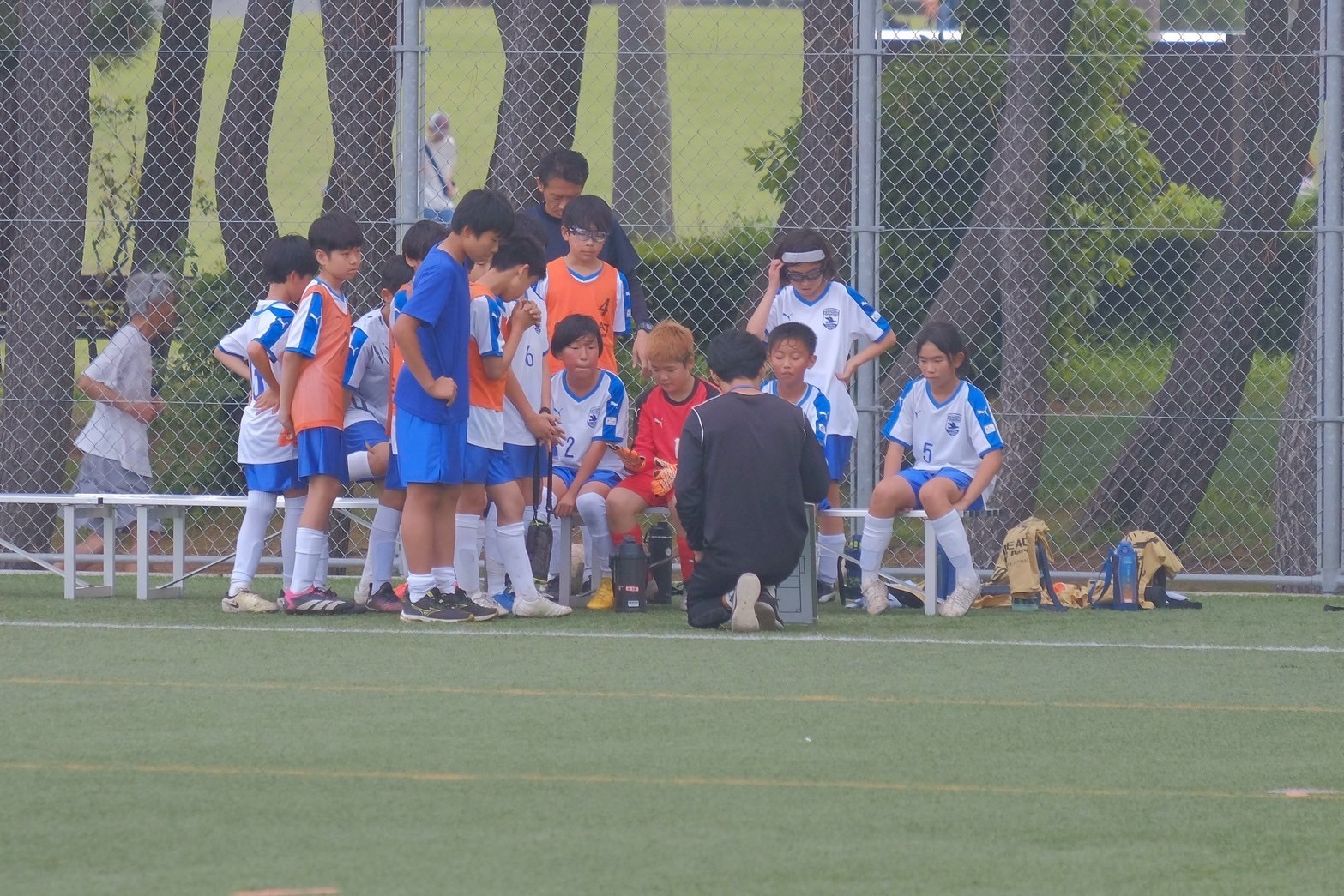 【U12クラス】 5/25 JFA U12神奈川TOPリーグ | 横浜かもめスポーツクラブ