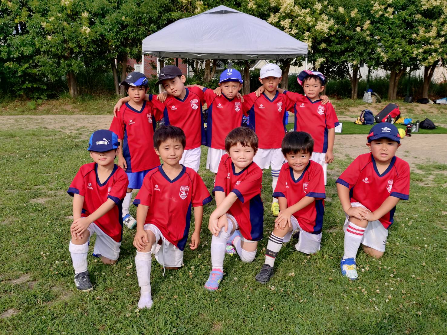 【U7クラス】6/29 トレーニングマッチ | 横浜かもめスポーツクラブ